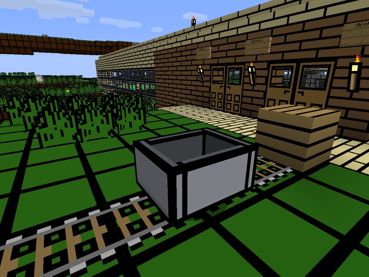 Solid Minecraft (continued by LEGOROX11) Minecraft Texture Pack