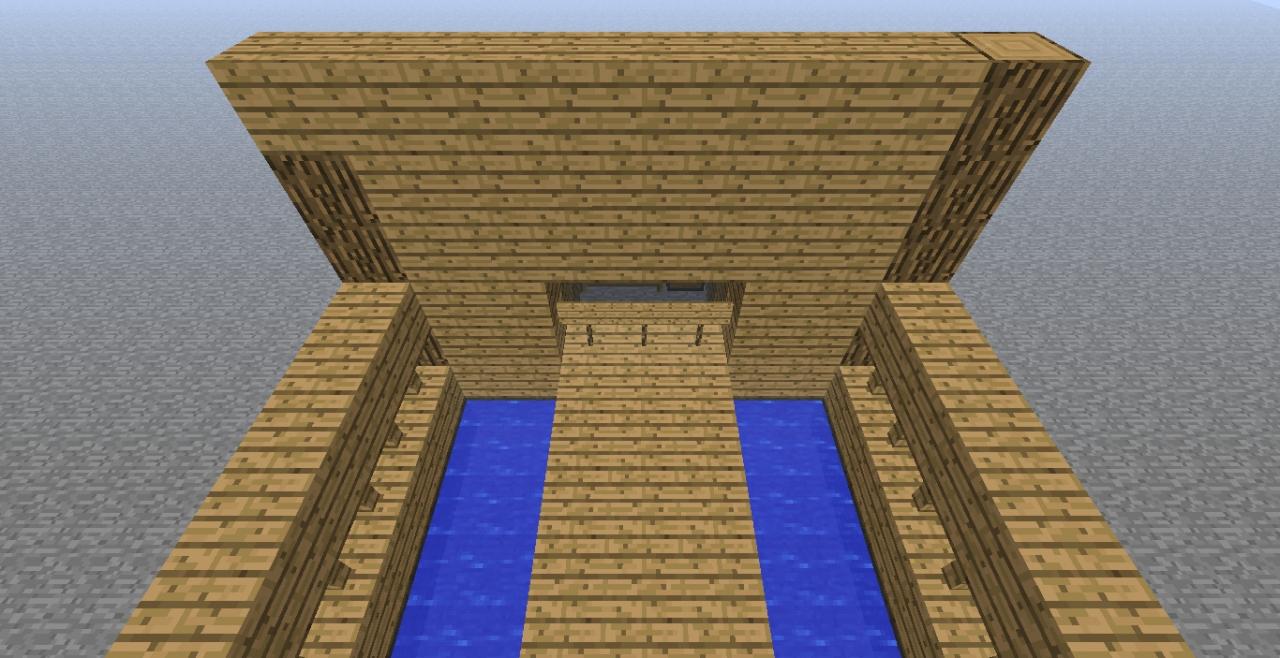 Silverfish Survival Arena Minecraft Map