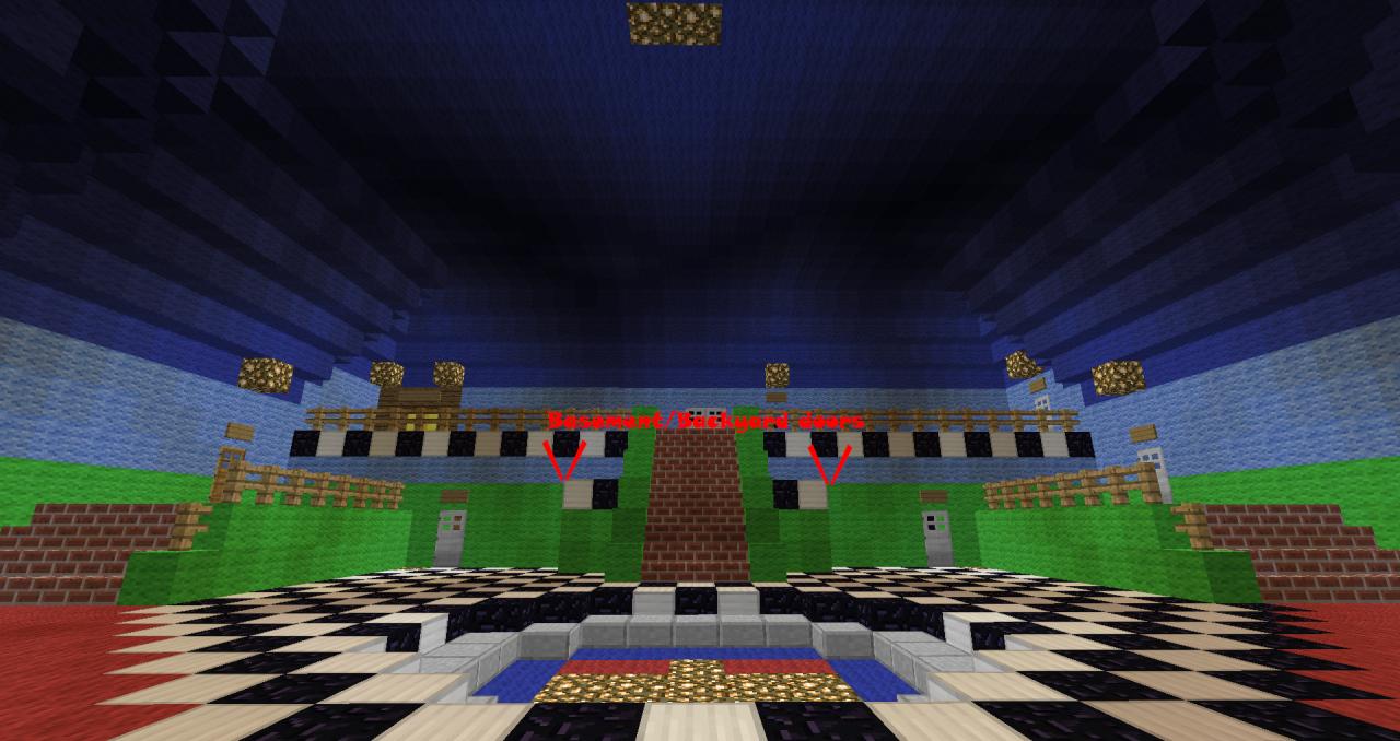 Super Steve 64 Adventure Map [1.5.1] [WIP] Minecraft Map