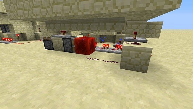 Sluice's Minecraft Map