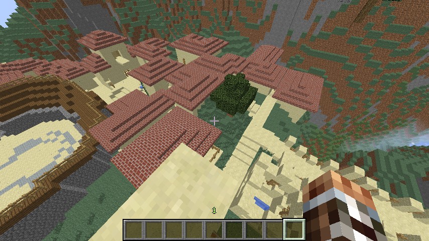 Assassins creed Adventure Minecraft Map