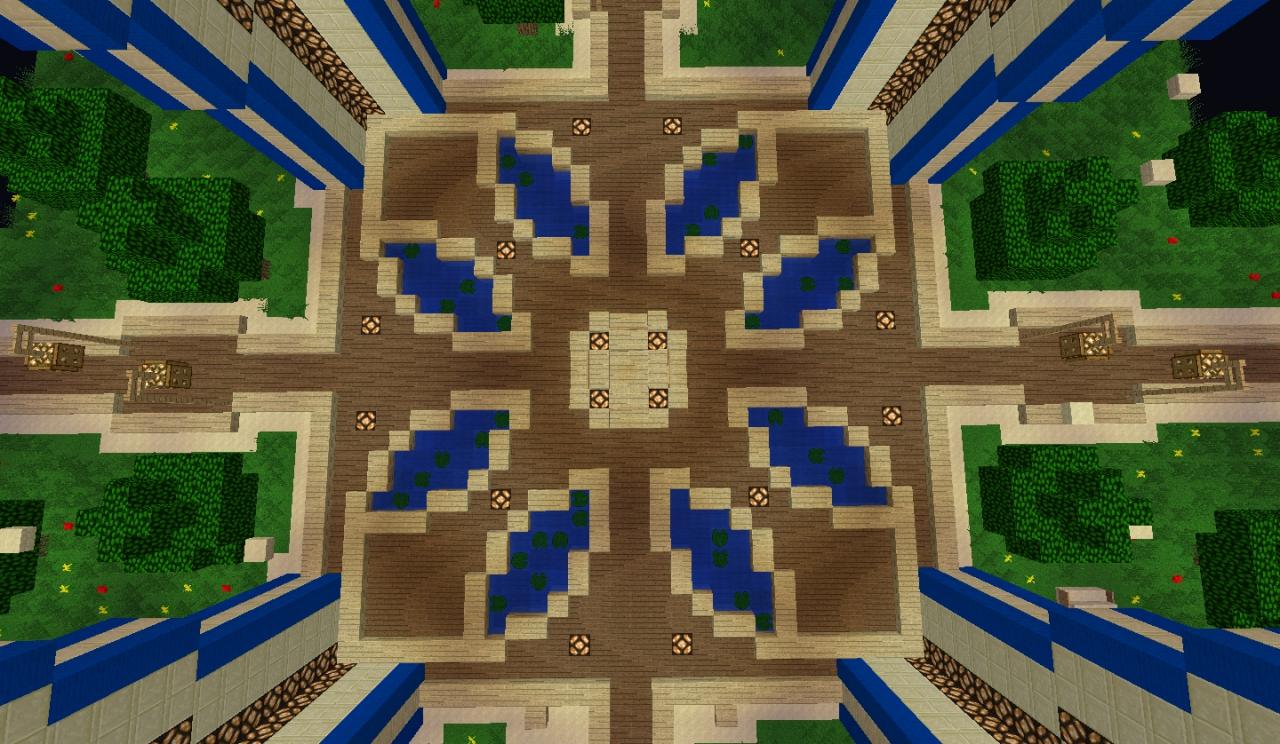 Spawn Nolif666 Minecraft Map
