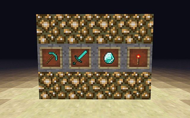 MC Animated Minecraft Texture Pack