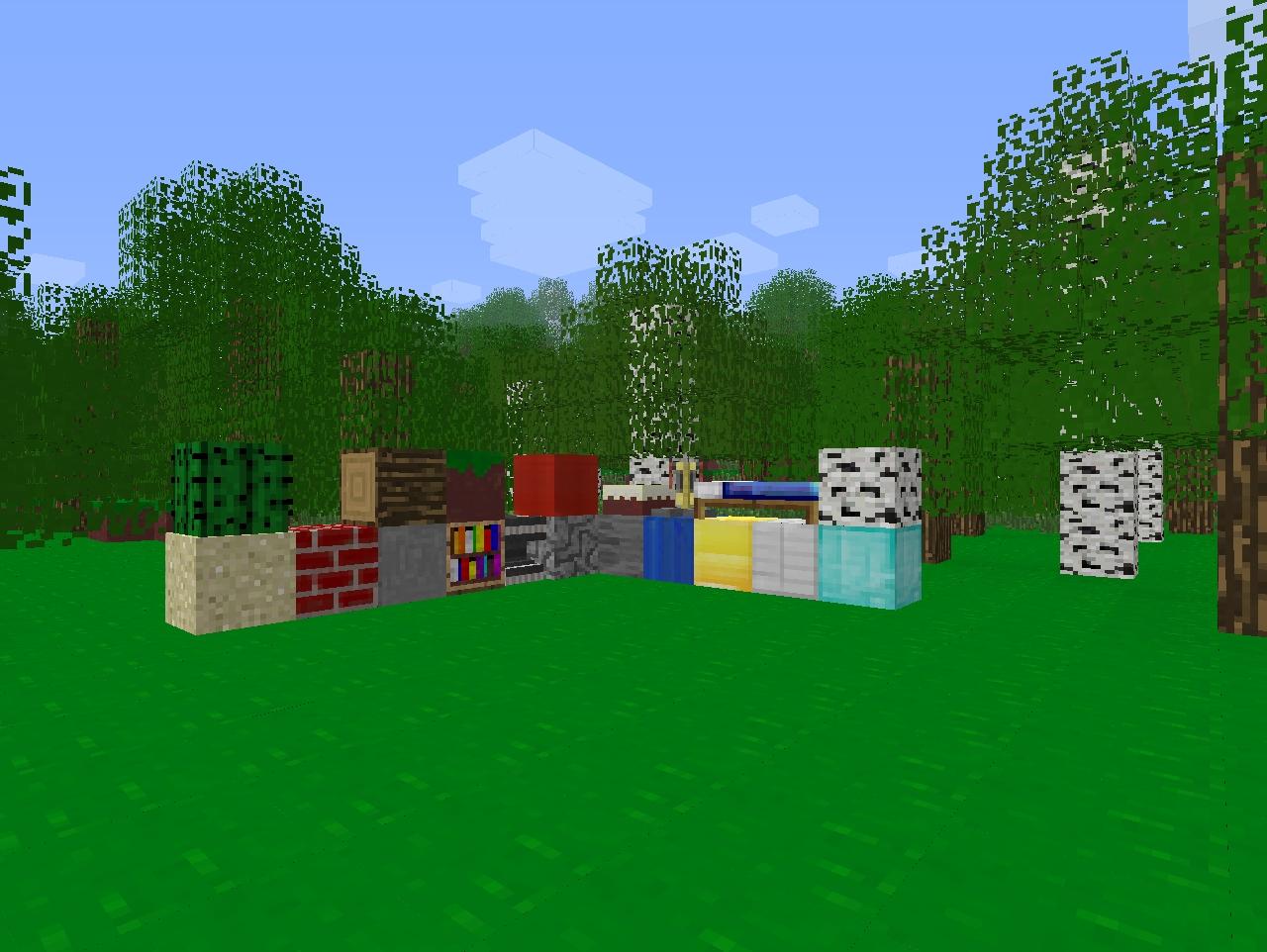 [1.5] Gib's Realistic [16X16] Version 1.0 Minecraft Texture Pack