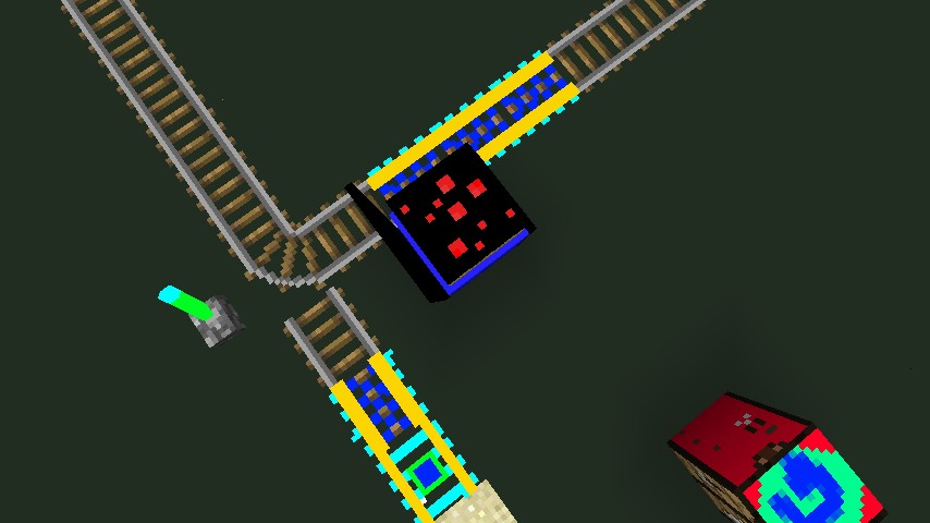 the colorful pack Minecraft Texture Pack