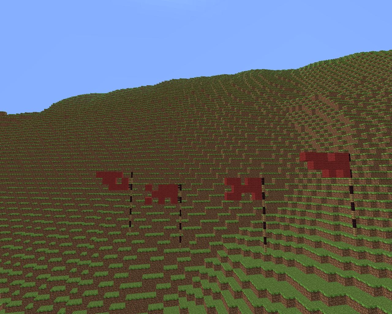 River Rafters 1.1 Minigame Minecraft Map