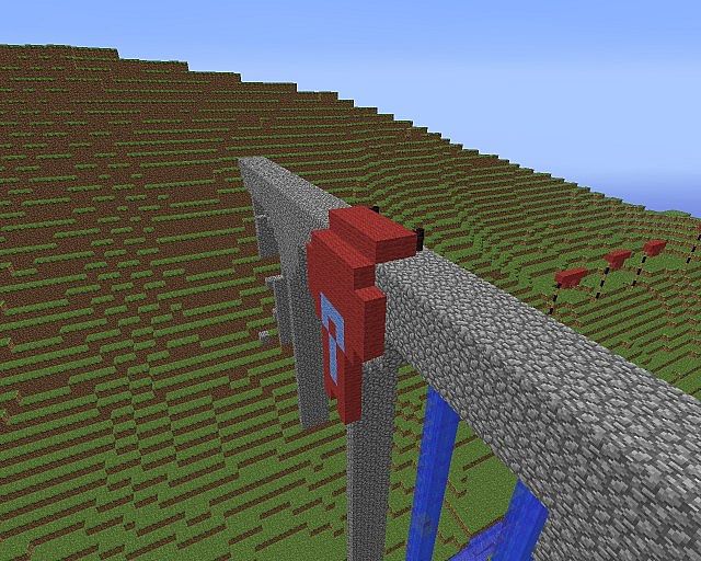 River Rafters 1.1 Minigame Minecraft Map