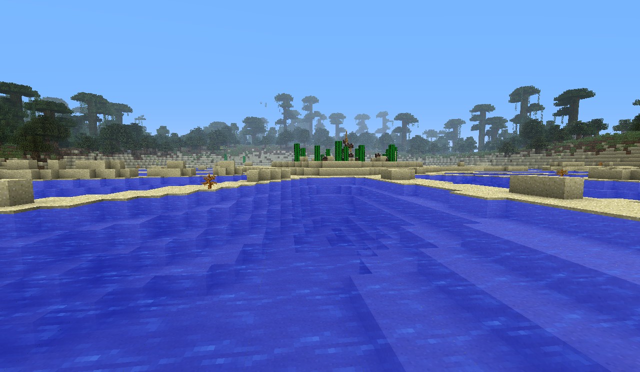 The Quarter Quell Hunger Games [Catching Fire] Minecraft Map