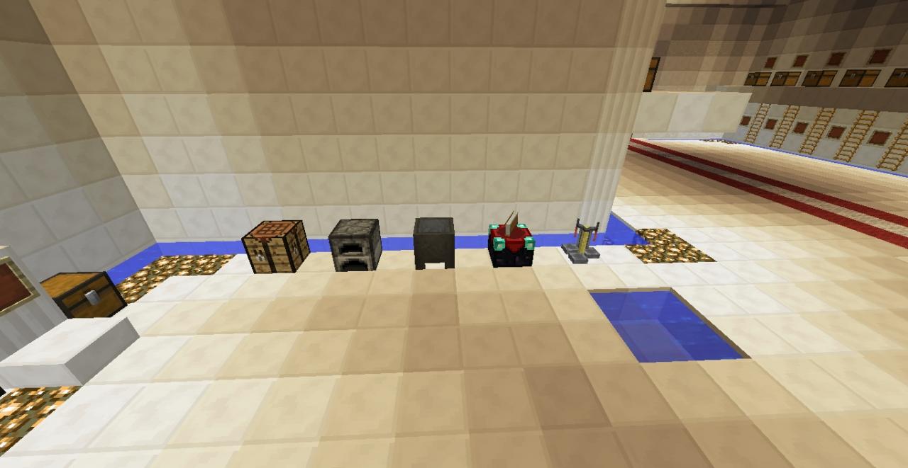 Mod Review Map Minecraft Map