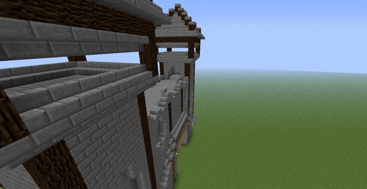 Wall designs Minecraft Map