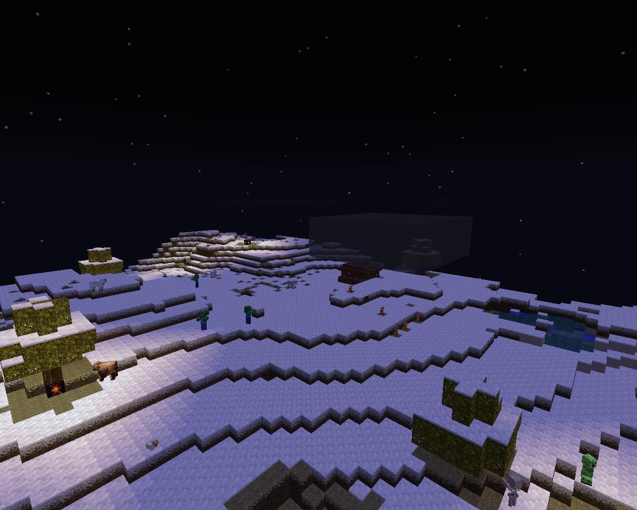 The Fall Of HeroBrine Minecraft Map