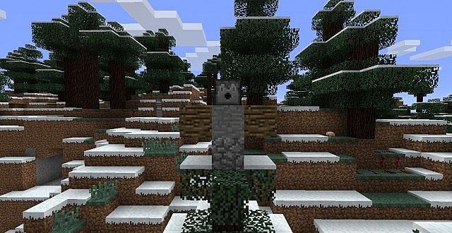[1.5.2] Arrow Golems! Minecraft Mod