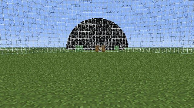 Globe Survival 2 Minecraft Map