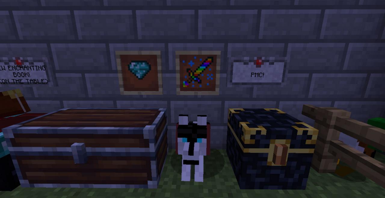 Emrald Pack (WIP) Minecraft Texture Pack