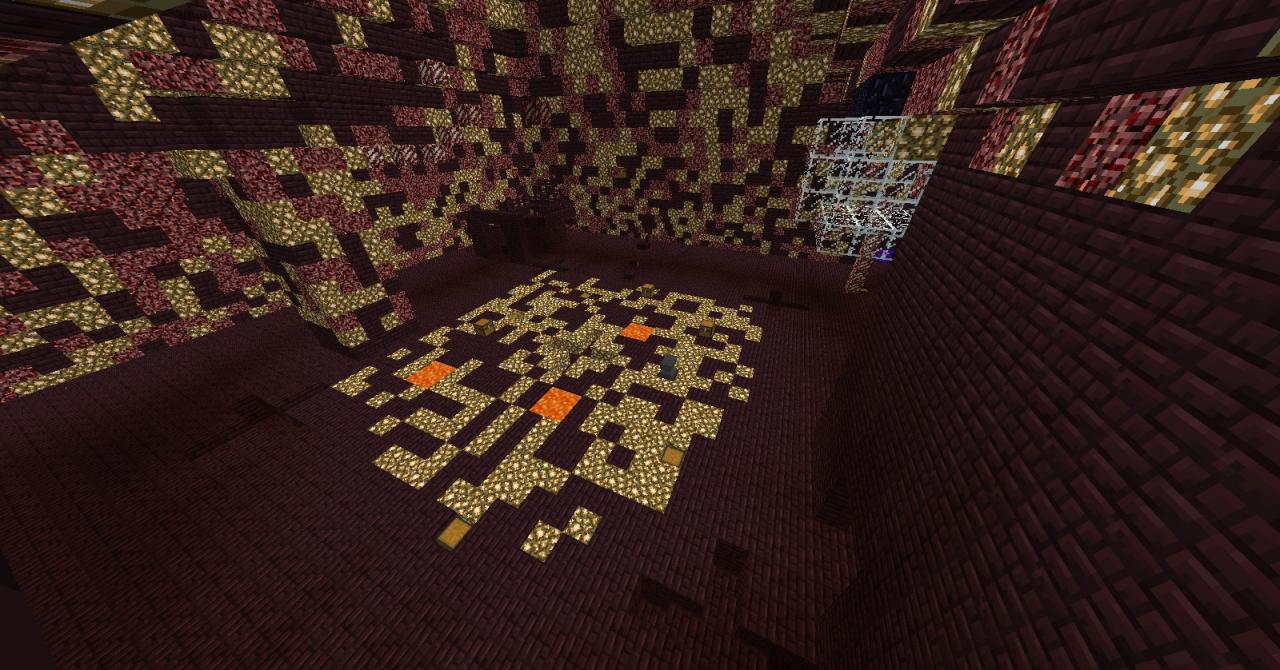 Tri-Pyramid Survival Games! [Vanilla] [V2.0] [Schemagic!] Minecraft Map