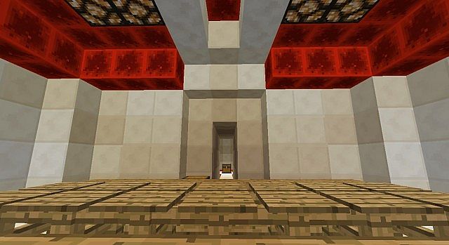 The Attack On Castle "Blood And Bone" Part III Minecraft Map
