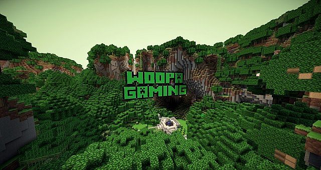 Official WoopaGaming Server[1.5][Adventure][MCSG][FactionPVP][PlotMe ...