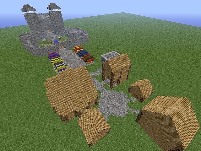 Kingdom Minecraft Map
