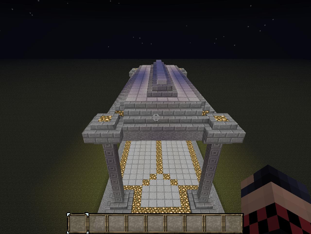 Temple of Gods Minecraft Map