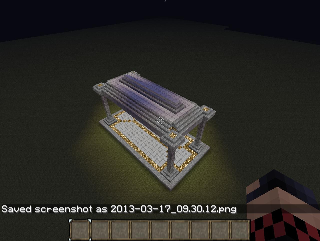 Temple of Gods Minecraft Map