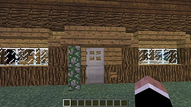 Amazing redstone home Minecraft Map