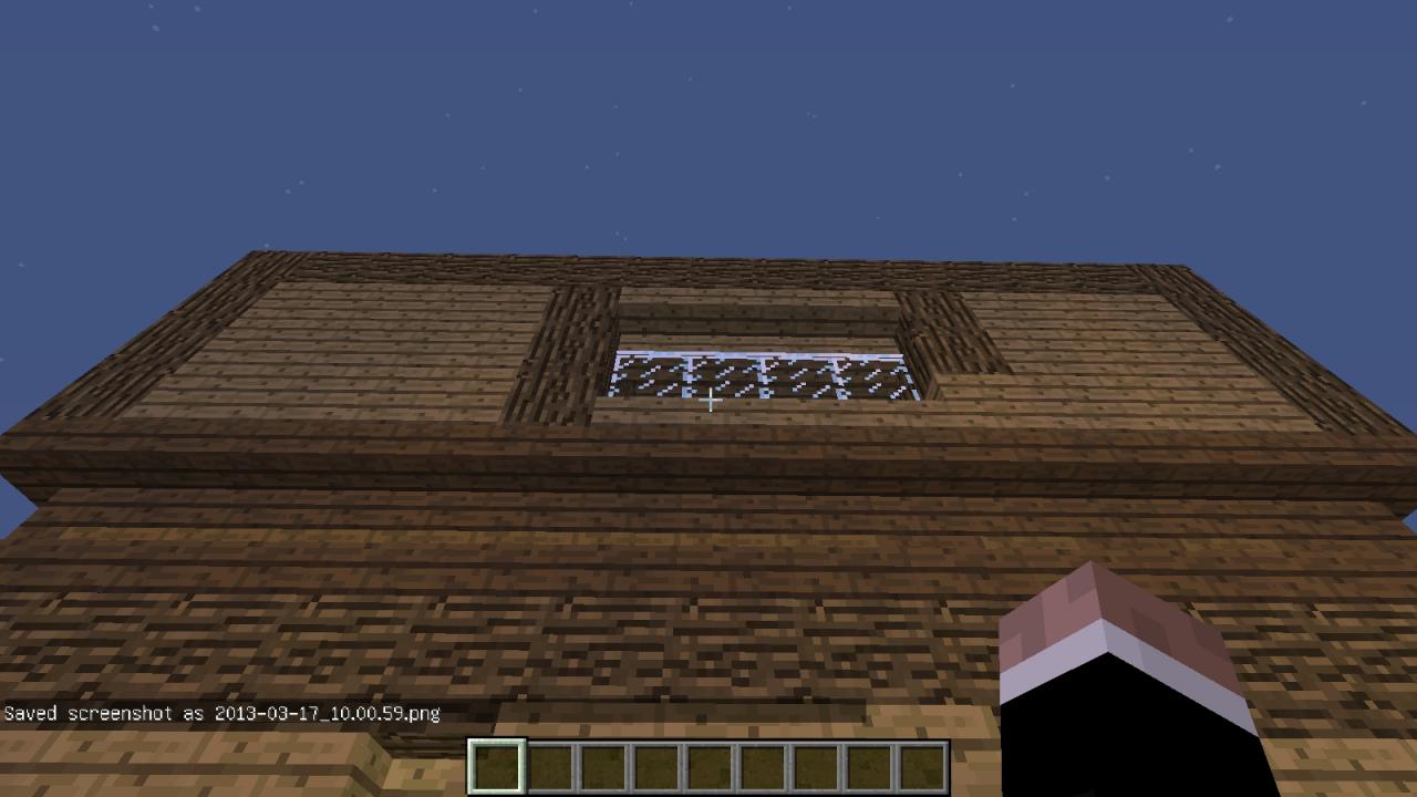 Amazing redstone home Minecraft Map