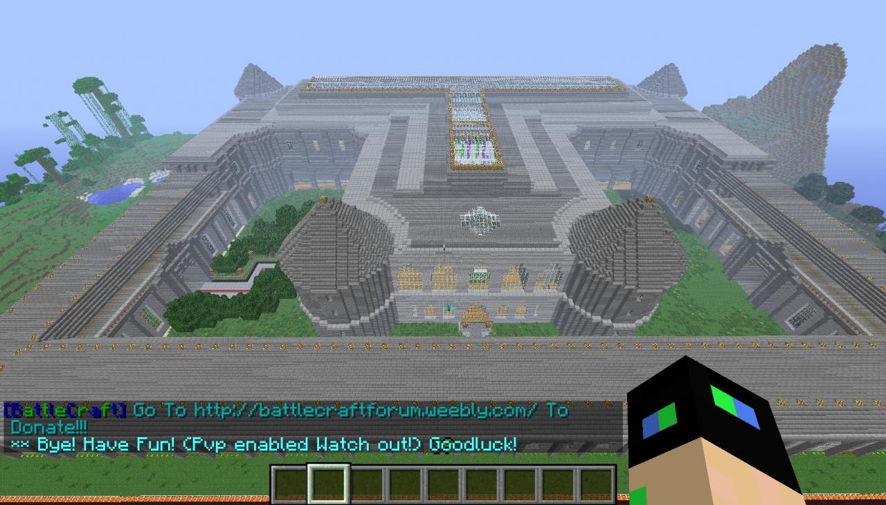 BattleCraft Minecraft Server