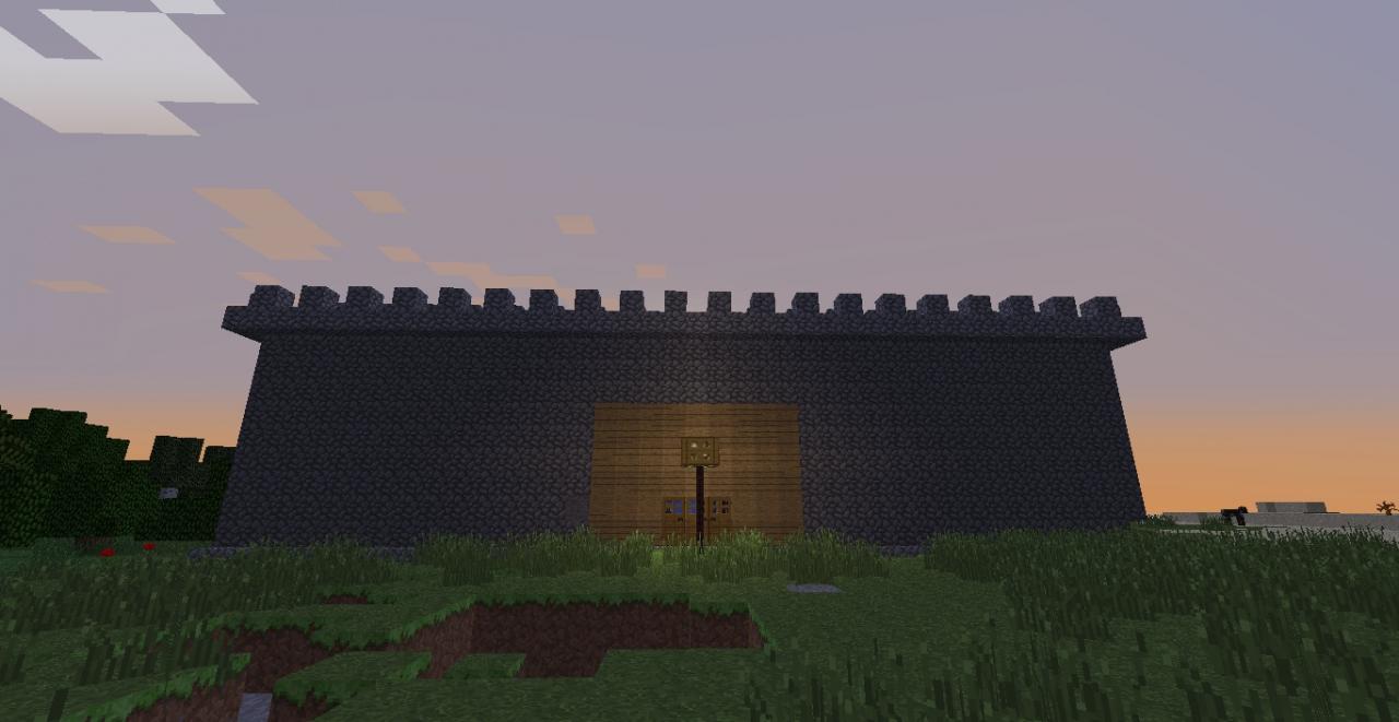 mine castelo Minecraft Map