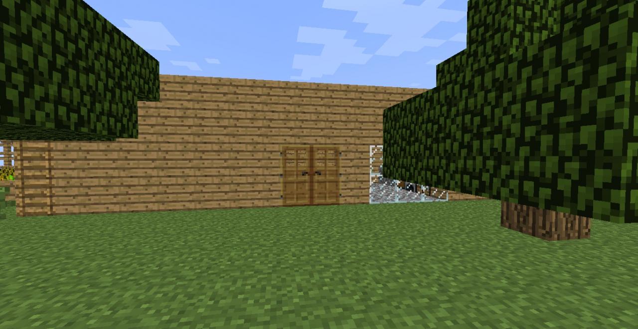 My Minecraft SMP World Minecraft Map