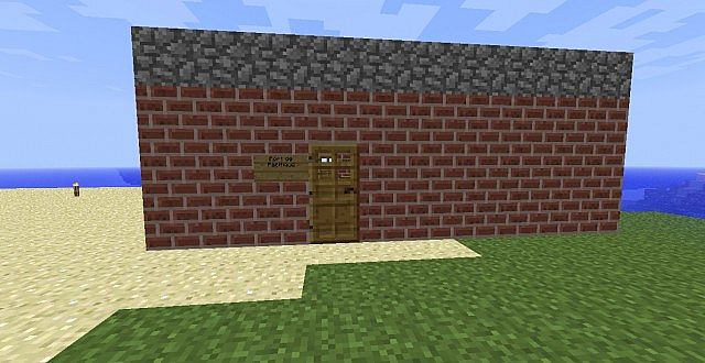 My Minecraft SMP World Minecraft Map