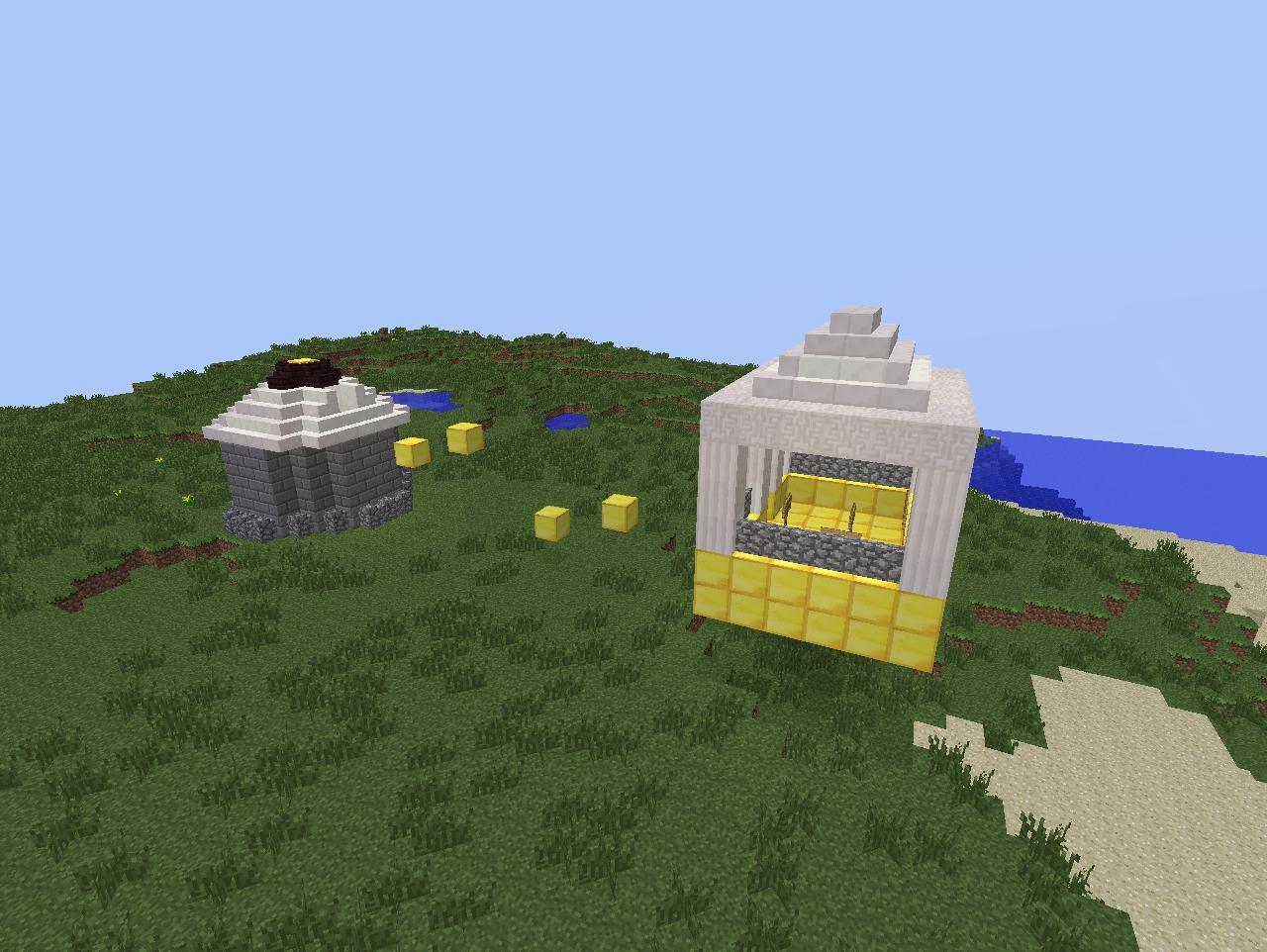 Parkour Time [DEMO] Minecraft Map