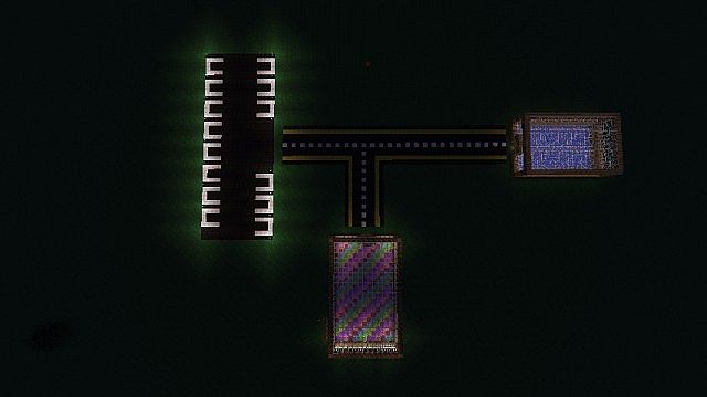 Jman and Kman's creation Minecraft Map