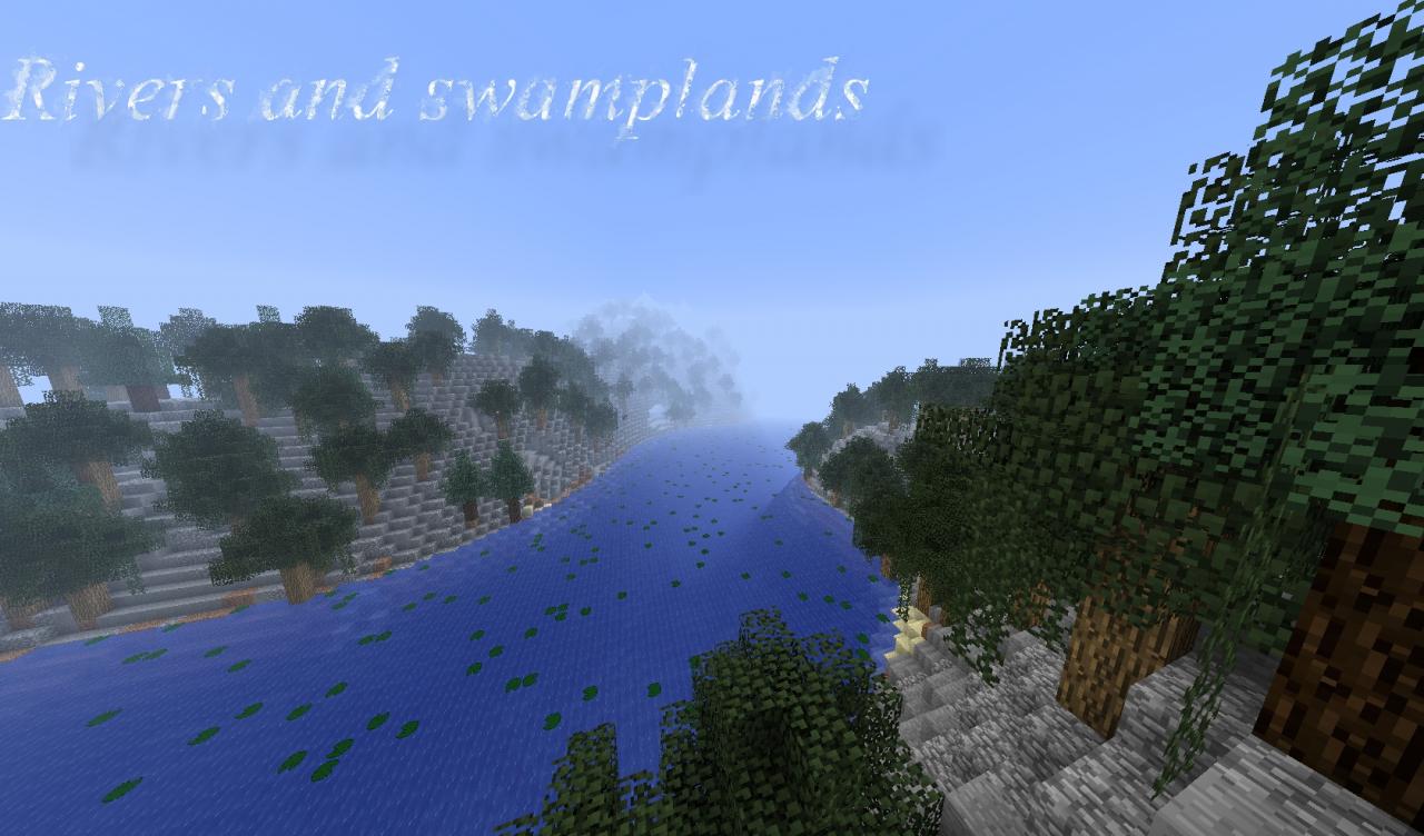 Stronghold Minecraft Map