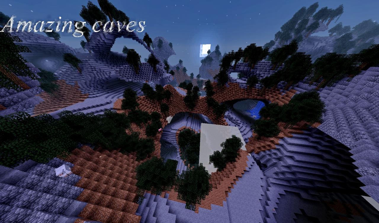 Stronghold Minecraft Map