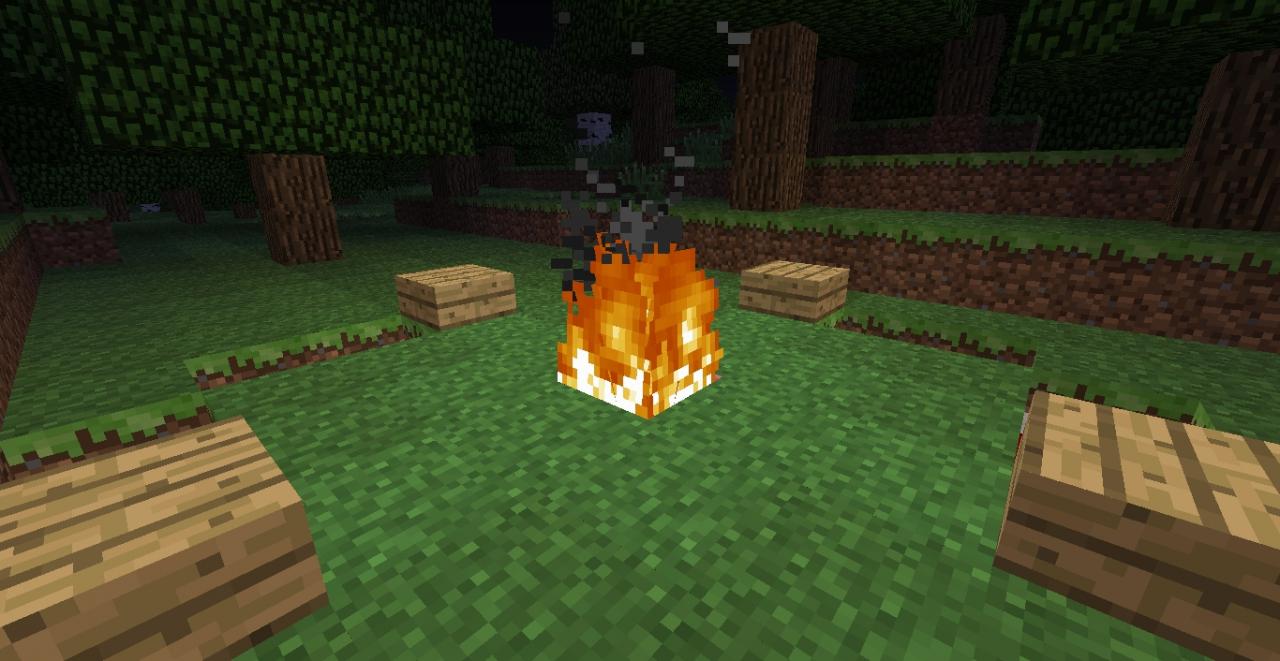 Black Forest (1.5,parkour/puzzle/adventure map!) Minecraft Map