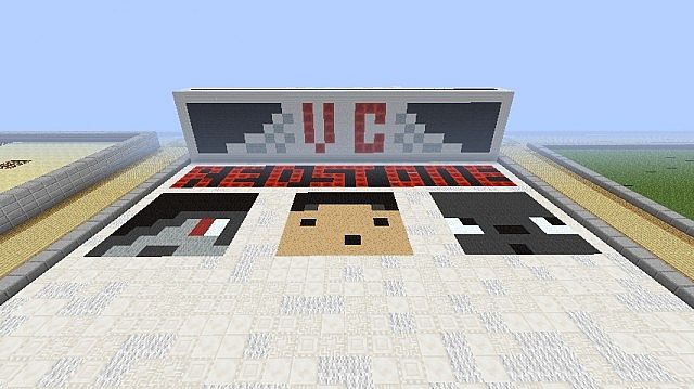VC Redstone Minecraft Server