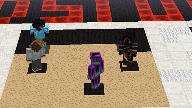 VC Redstone Minecraft Server