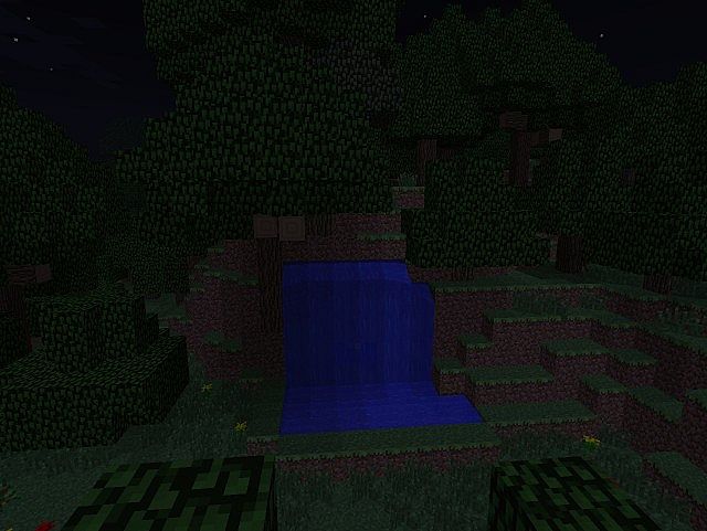 Batcave Minecraft Map