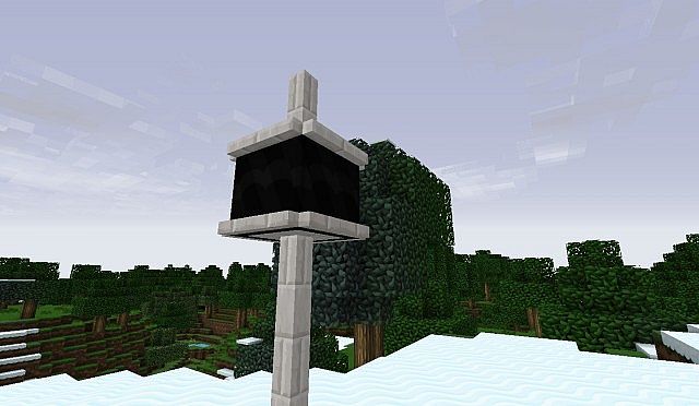 Space Needle Minecraft Map