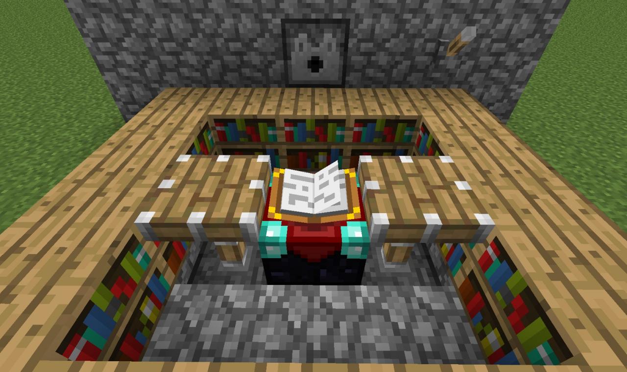 Smart Enchanter Minecraft Map