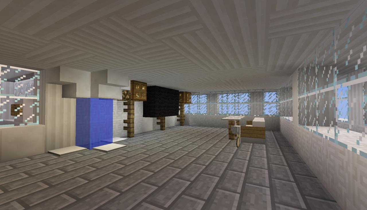 Condos Minecraft Map