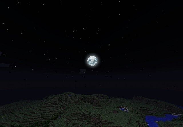 Better Terrain Texturepack Minecraft Texture Pack
