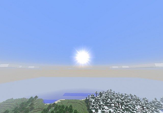 Better Terrain Texturepack Minecraft Texture Pack