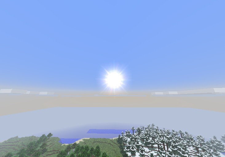 Better Terrain Texturepack Minecraft Texture Pack