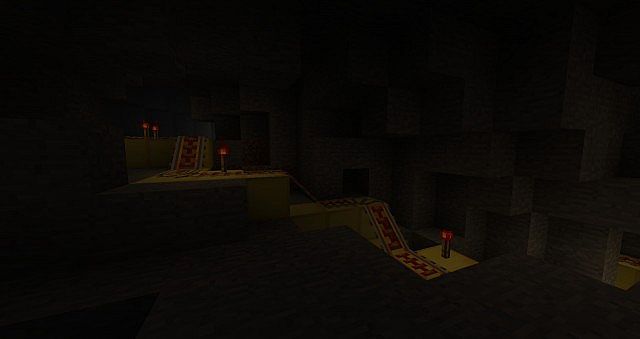 Budder Coaster! Minecraft Map