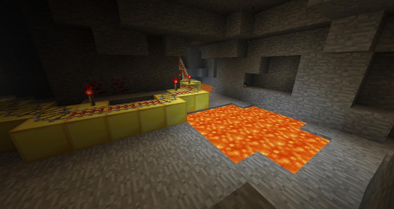 Budder Coaster! Minecraft Map