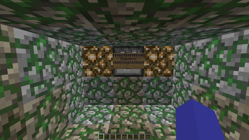 The Mob Wave Minecraft Map