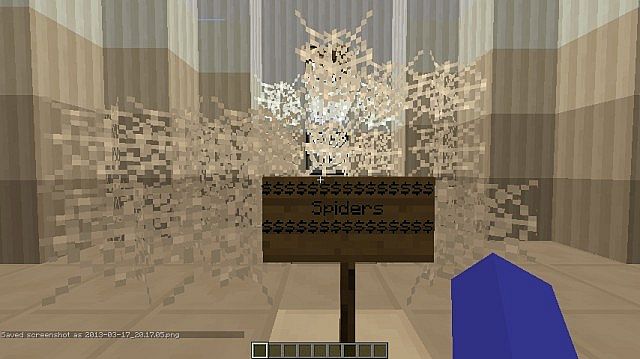 The Mob Wave Minecraft Map