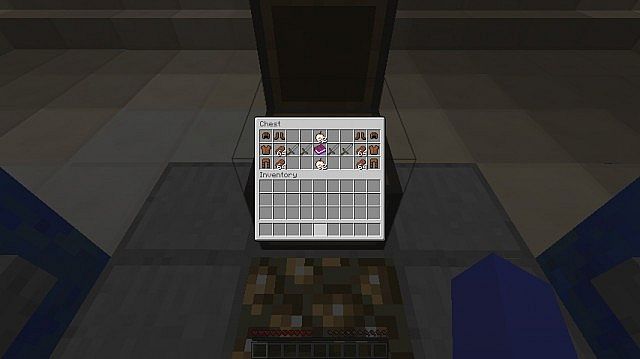 The Mob Wave Minecraft Map