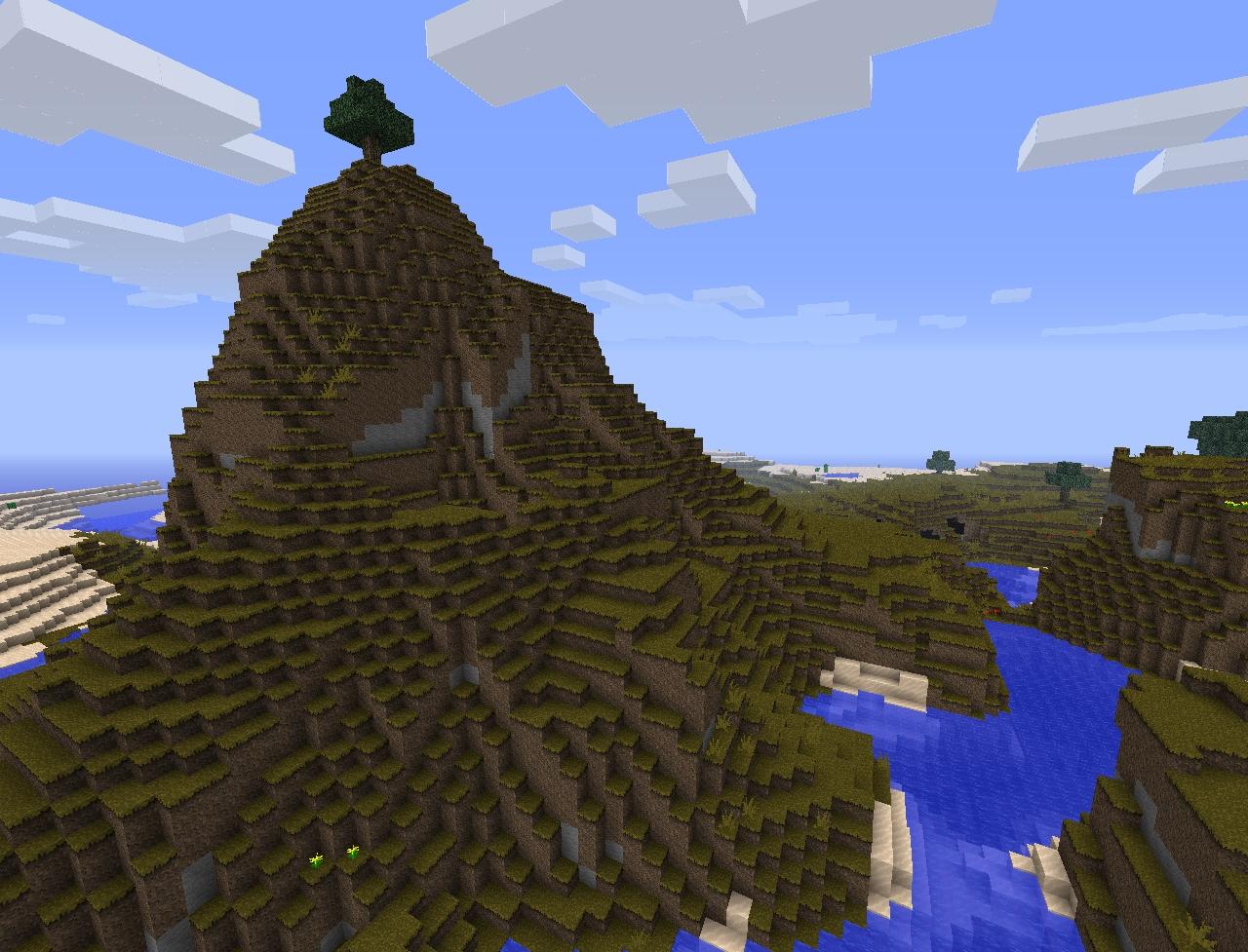 RoughCraft v2.7.2 (1.5 support) Minecraft Texture Pack